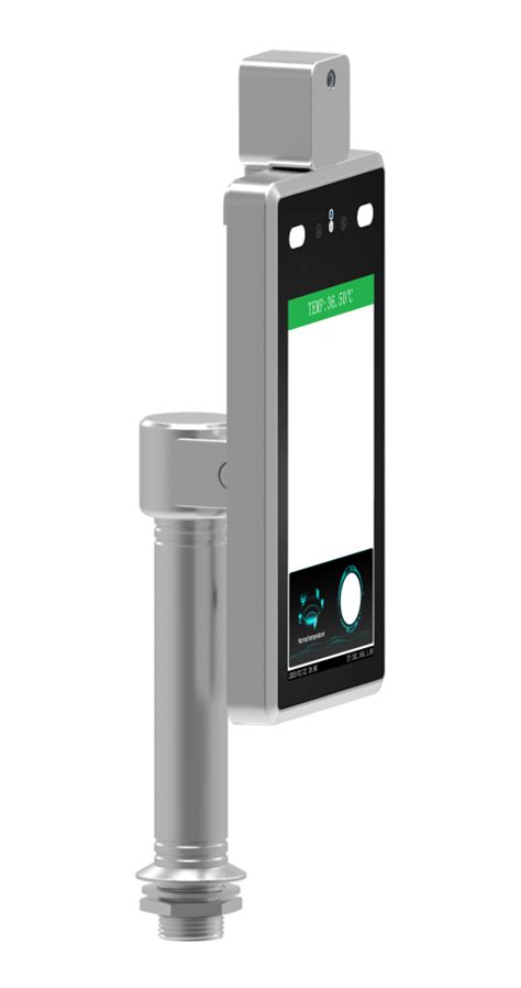Face Recognition And Body Temperature Detection Foresight