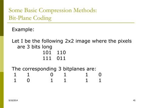 Ppt Cse 489 02 And Cse589 02 Multimedia Processing Lecture 7 Image