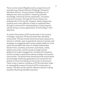 Science Outlook Exec Summary Penerbitan Page 26 Flip Pdf Online Pubhtml5