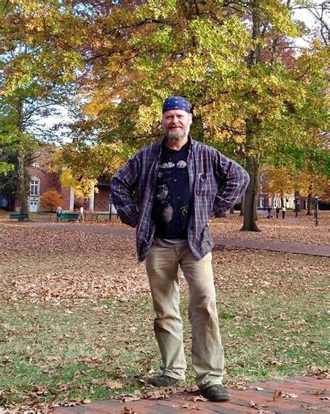 Meet Bill Rucker Land Steward The Athens Conservancy