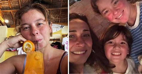 Andi Eigenmann Pens Emotional Greeting For Late Aunt Cherie Gil Kami Com Ph