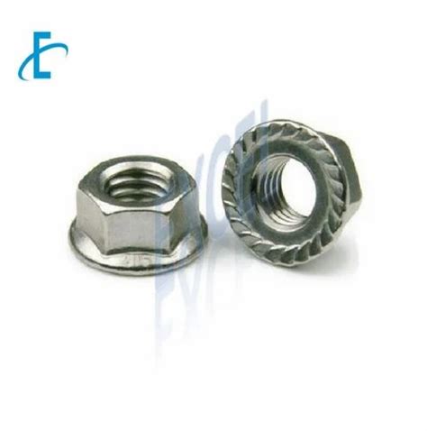 Flange Nut At Piece Flange Nuts In Chennai ID