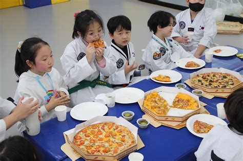 [유소년 태권도] 크리스마스 파티