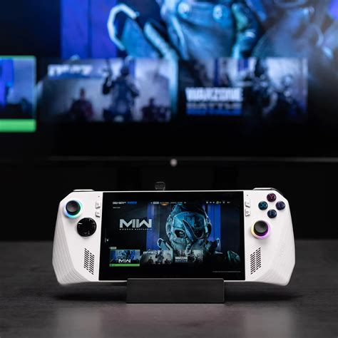 پایه کنسول دستی Steamdock Pro برای Rog Ally و Steam Deck آرس سیستم