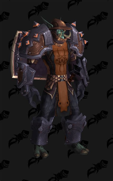 Plate Bulwark Rtransmogrification