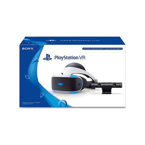 Sony Playstation Vr Headset Camera Bundle Online At Best Price Lulu Uae