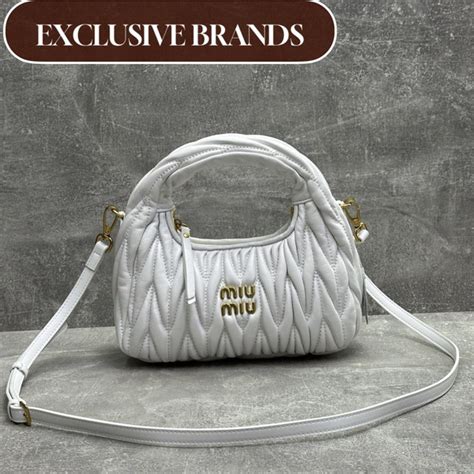 Miu Сумка купить с доставкой по выгодным ценам в интернет магазине Ozon 1548417573