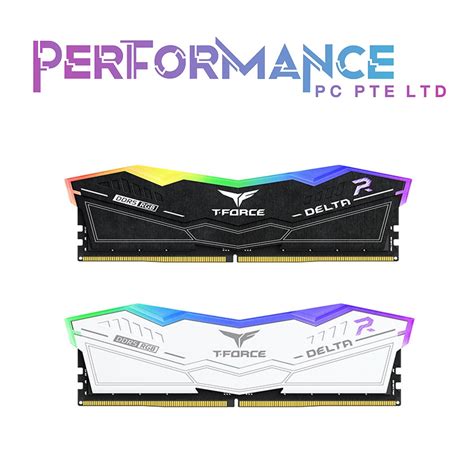 TEAMGROUP T FORCE DELTA RGB DDR GB MHz DESKTOP MEMORY LIMITED