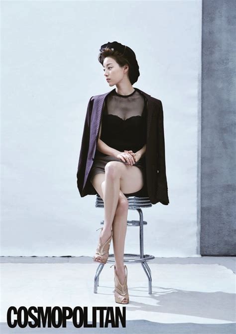 Gambar Foto Han Ji Hye Sempat Berpacaran Dengan Lee Dong Gun Selama 4 Tahun Foto 2 Dari 28