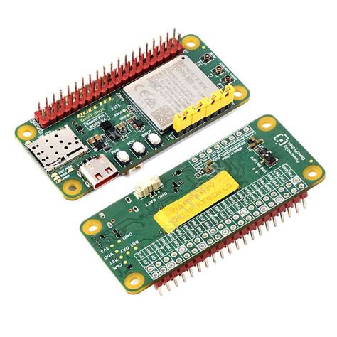 Bg95 M3 Zero Quecpython Evb Development Support Lteegprs And Gnss