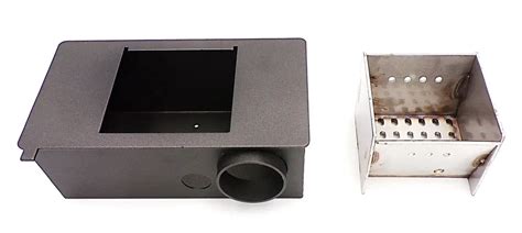 Burnpot Ss A S Burnpot Replacement Breckwell