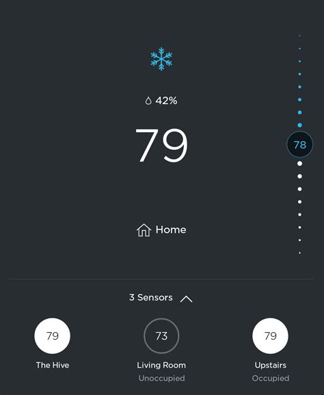 Ecobee Lovelace Card Configuration Home Assistant Community