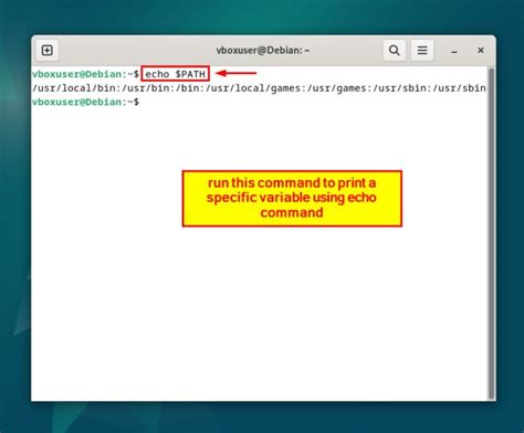 How To Print Env Variable Linux Best Methods