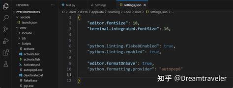 10分钟搞定!vs Code配置python开发环境指南(2025新版) 知乎 10分钟搞定!vs Code配置python开发环境指南(2025新版) 知乎