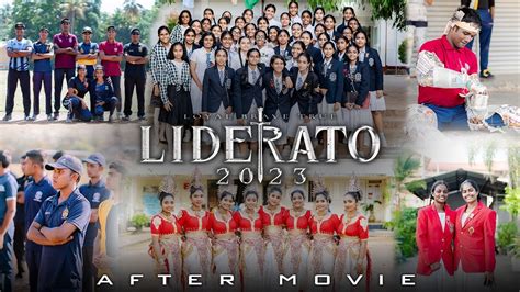 Liderato 23 The Annual Prefects Day Of Yasodara Devi Balika