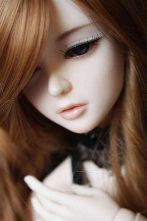 عکس عروسکی دخترونه بامزه