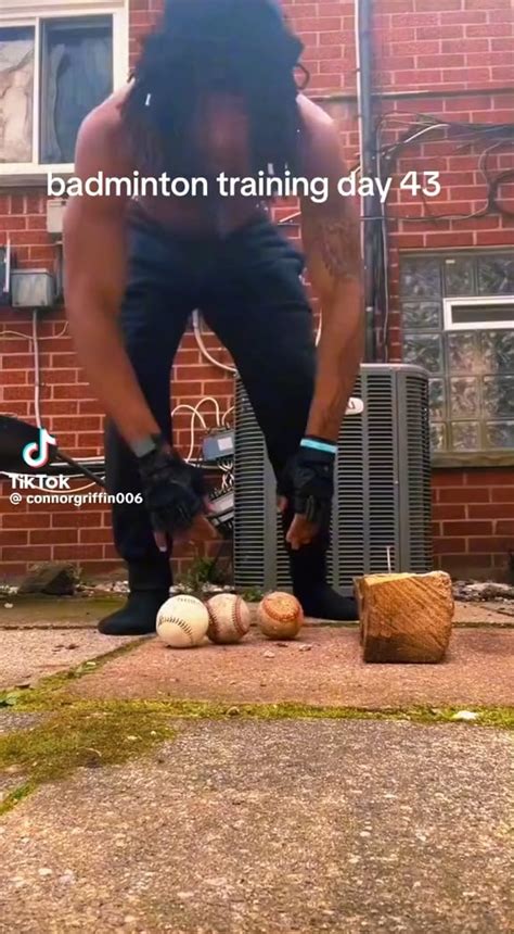 Linus Badminton Training R Linustechtips