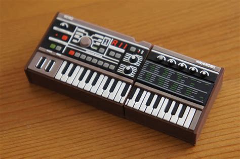 Korg Microkorg Usb Flash Drive Icon