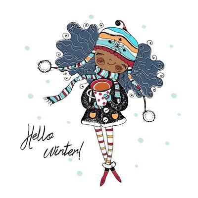 Hot Cocoa Vector Art Icons And Graphics For Free Download