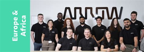 Early Talent Arrow Electronics