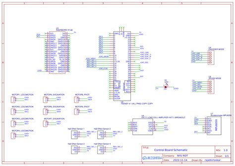 Control Board Easyeda Open Source Hardware Lab