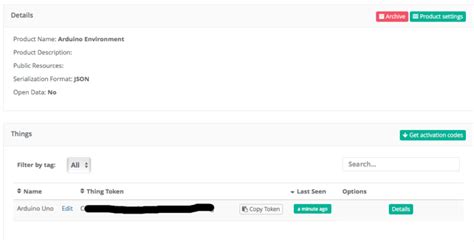 Iot Arduino Programming Monitor Enviroment