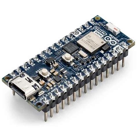 Official Arduino Nano Matter With Headers At ₹ 1785piece Arduino