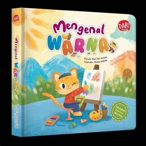 Jual Mengenal Warna Board Book Shopee Indonesia