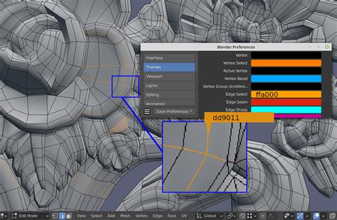 Blender 28 Wireframes Discussion 373 By 1dinc User Feedback Developer Forum