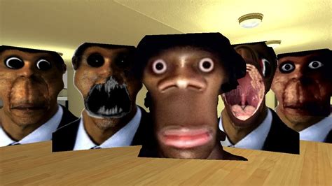 TOO MANY CRAZY BOTS FUN IN HOTEL Gmod Nextbots YouTube