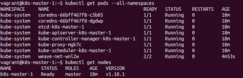 Adding A New Node To A Cluster Using Kubeadm