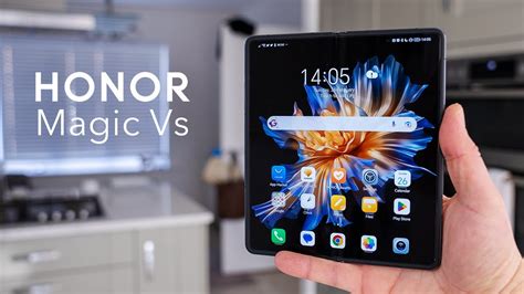 Honor Magic Vs An Honest Review Youtube