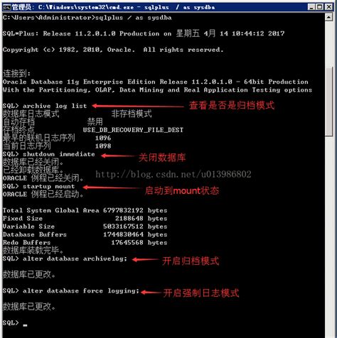 Windows Server 2008 R2 安装 Oracle 11g R2 Dataguardwindows Oracle安装及