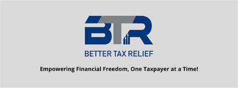 Better Tax Relief Irvine Ca