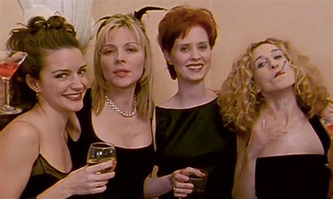 Sex And The City Is Embarrassing Now But It Was Everything Then Dazed