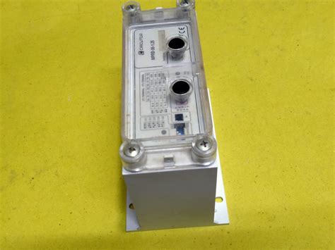 Circutor Protecion Relay Mprb 96 1 25 Isolation Tet 2500v New Oasismachinery