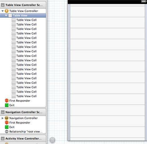 Xcode 61 Ios Really Long Form Stack Overflow