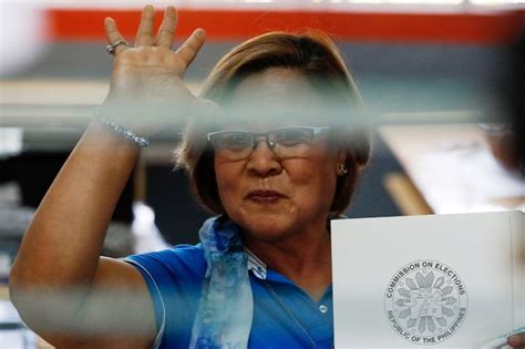 ‘glorious Day Philippines Leila De Lima Acquitted In Drug Case News Al Jazeera