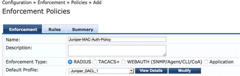 Example Configuring 8021x Peap And Mac Radius Authentication With Ex Series Switches And Aruba