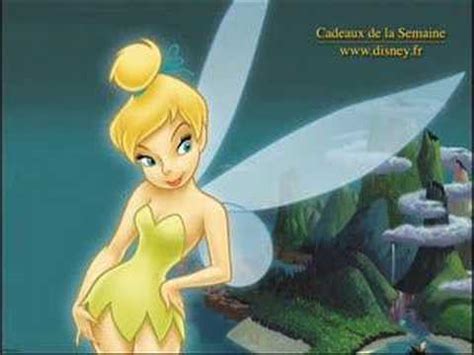 Tinkerbell Youtube