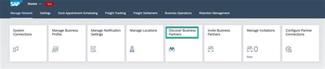 Lbn Tm Integration Configuration For Freight Coll Sap Community