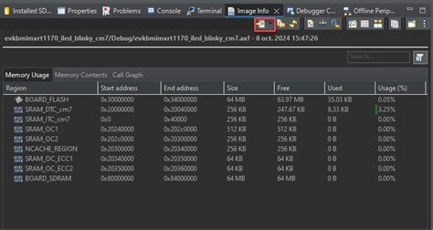 Re Putting Imxrt1170 Into Xip Mode And Out Of Xip Mode Nxp Community