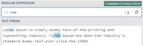 什麼是正則表達式？regex！編程界的萬金油。 Kaloks Blog