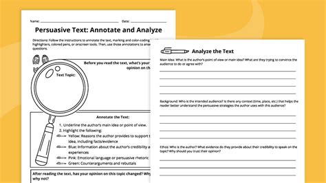 40 Real World Persuasive Writing Examples