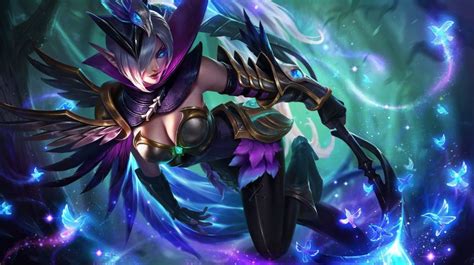5 Hero Paling Seksi Di Mobile Legends Bikin Klepek Klepek