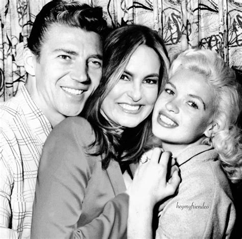 Mickey Hargitay Y Jayne Mansfield