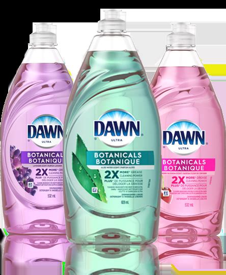 Dish Soap And Dishwashing Liquids Dawn Dish Soap