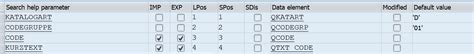 How To Create Search Help In Sap Abap Sap Abap Senior Developer