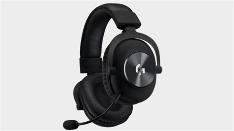 Logitech G Pro X Wireless Review Wireless Premium Audio At A High