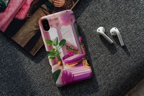 Defend Your Device With Fashion Our Durable And Chic Phone Cases